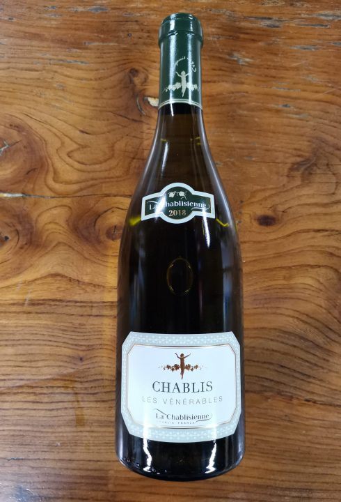 Chablis les vénérables La Chablisienne « Le Domaine du Vigneron